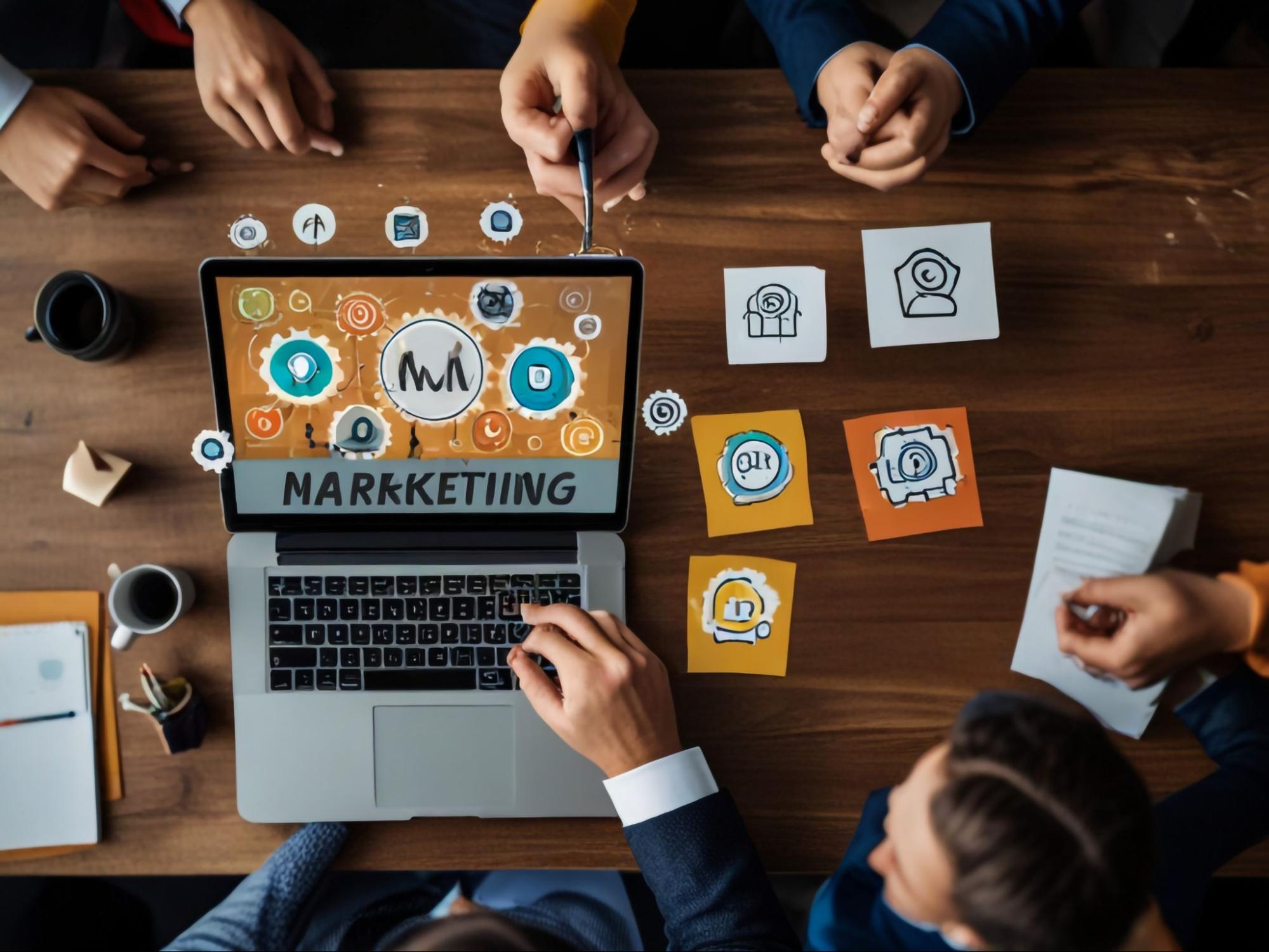 Como criar uma estratégia de Marketing Digital eficaz para pequenas empresas